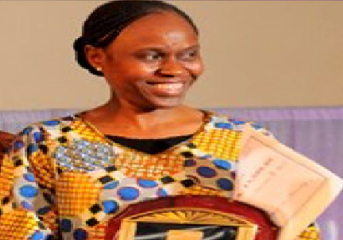Awards – RCCG Women in Ministry
