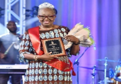 2019 Award Recipient – RCCG Women in Ministry