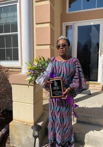 Awards – RCCG Women in Ministry